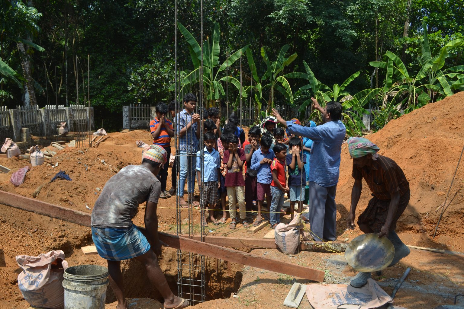 Emmanuel Orphanage - The KIM Foundation International : The KIM ...